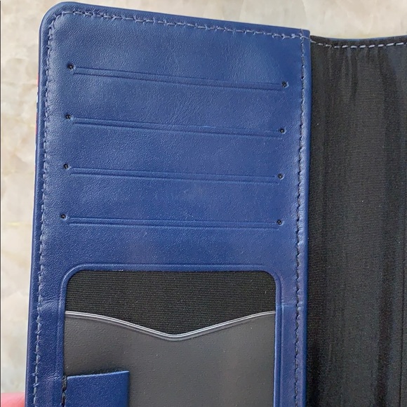 DC Comics | Bags | Justice League Dc Comics Leather Wallet | Poshmark